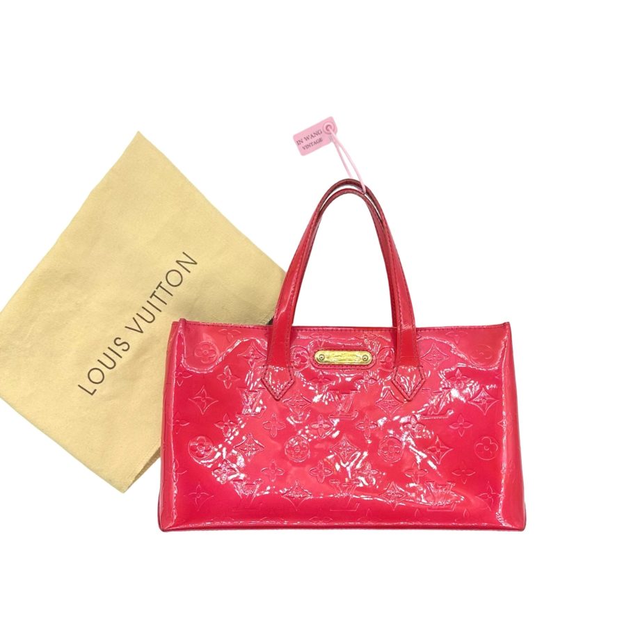 Luxury Second Hand Designer Bags | In Wang Vintage