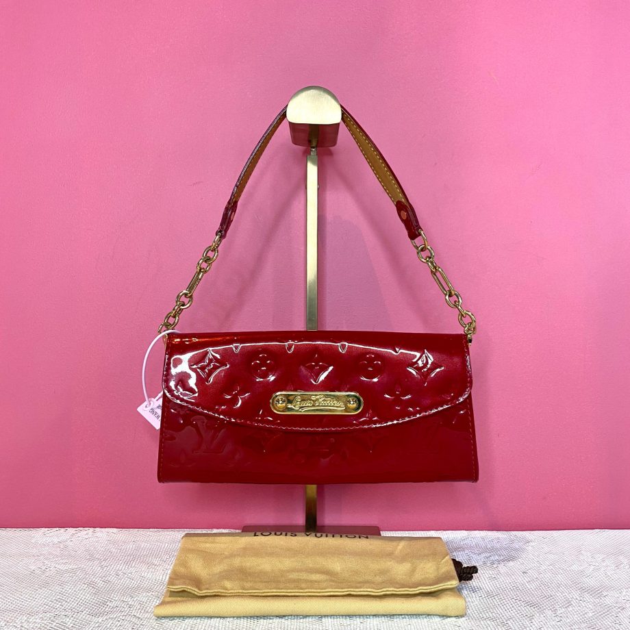 Louis Vuitton Sunset Boulevard Bag | Exclusive Vintage Find | Inwang ...