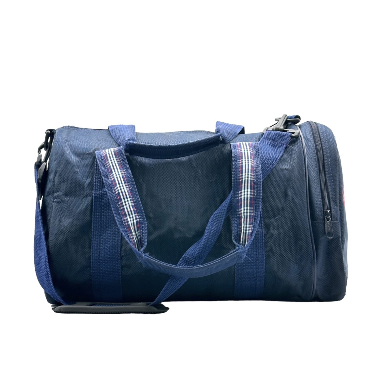 Burberry Canvas Duffle Two Way Bag - IN WANG VINTAGE