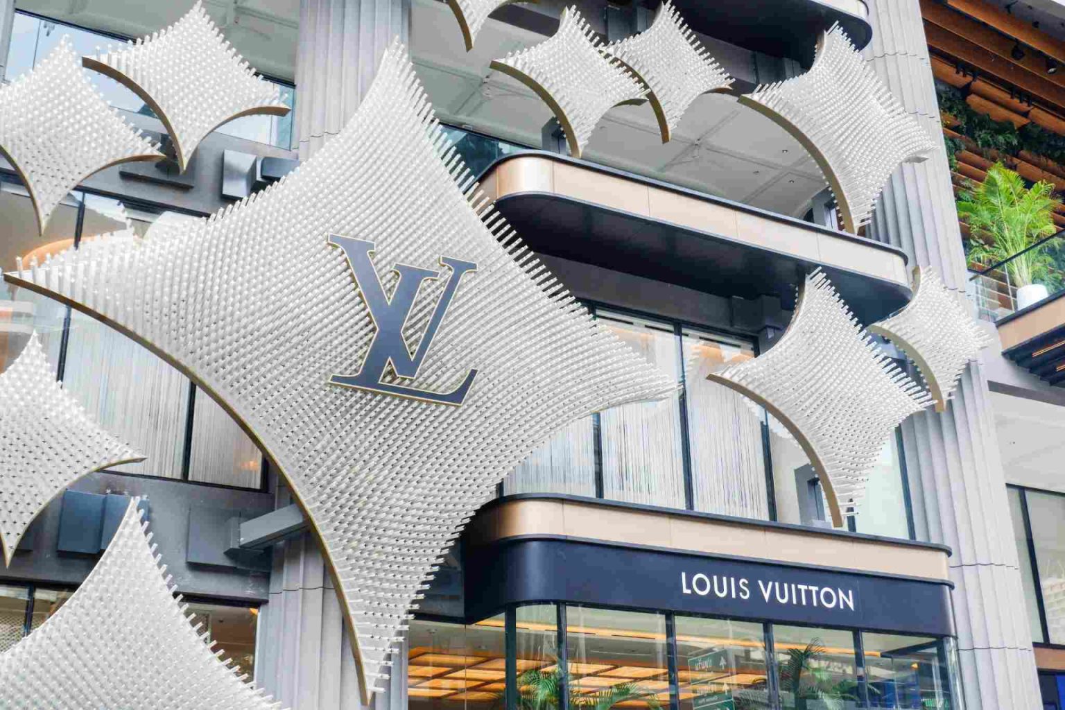 Logo Louis Vuitton Original: Timeless Luxury Design